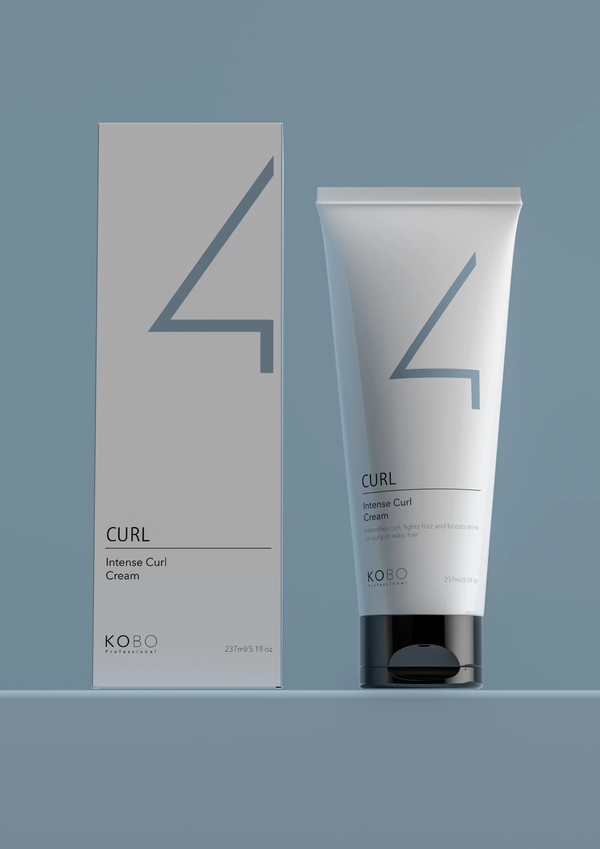 Intense Curl Cream – La Faire